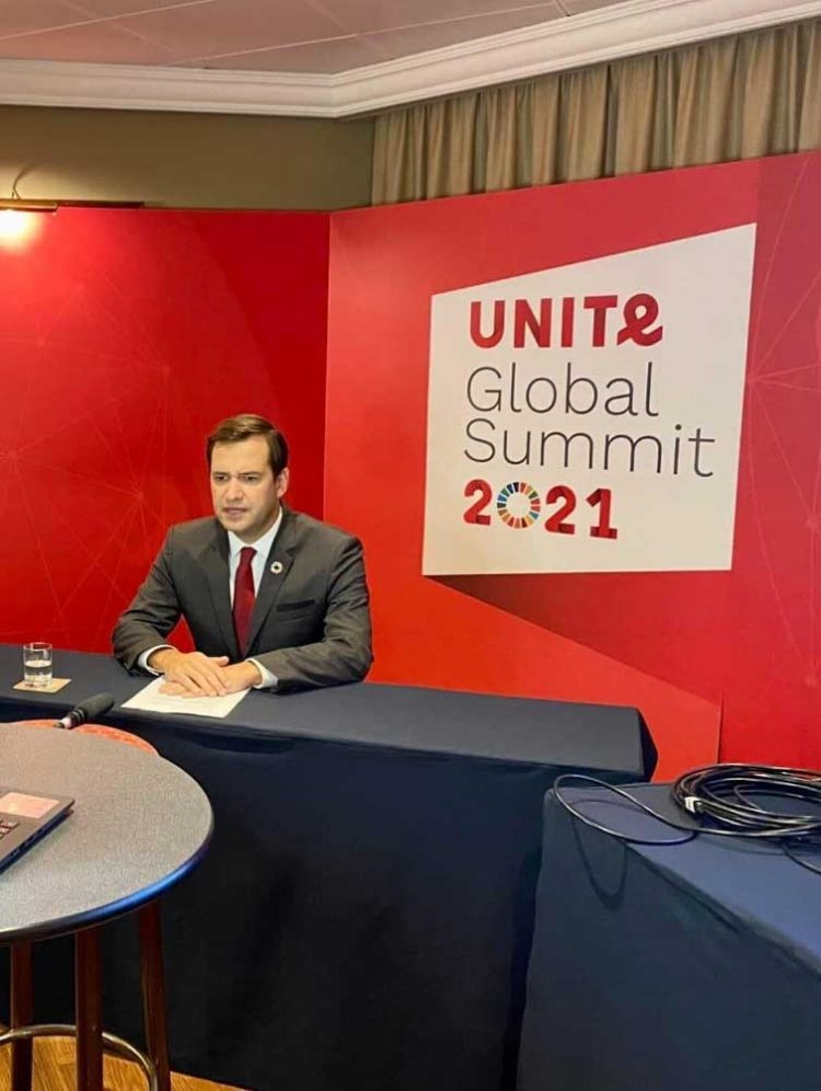 The UNITE Global Summit - UNITE NETWORK