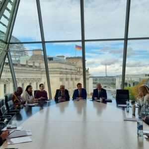 The IFGH - UNITE NETWORK