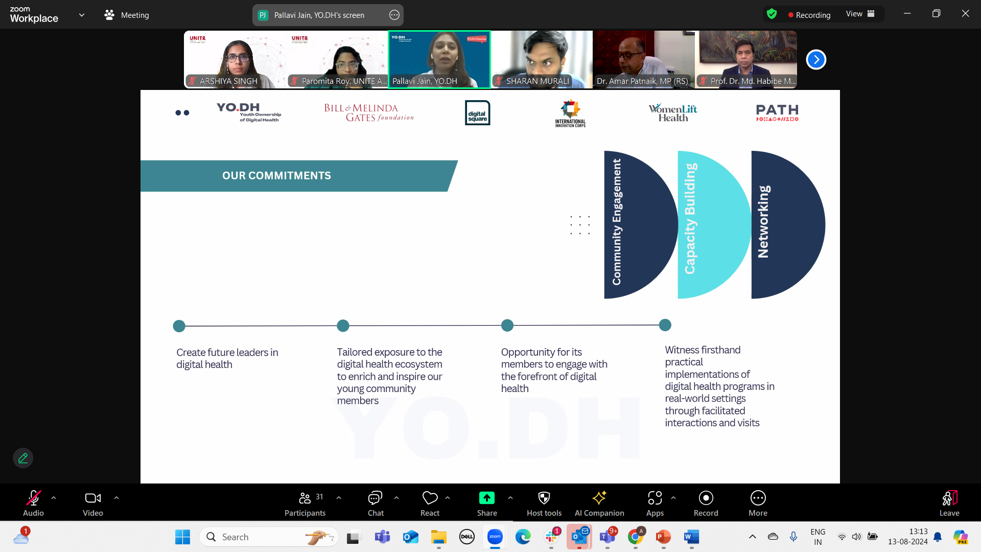 Empowering the Next Generation: Youth Engagement in Digital Health ...